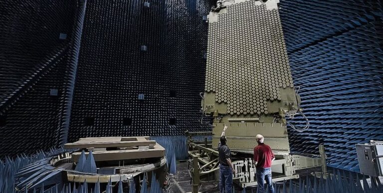 Новітня РЛС 3DELRR від Lockheed Martin здатна виявляти всі види БПЛА