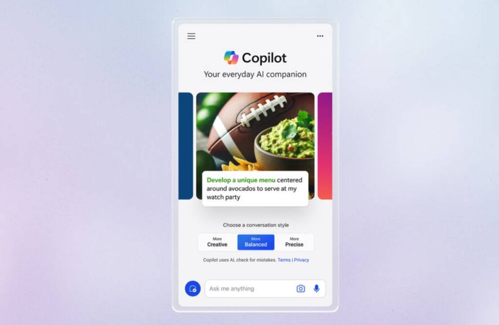 Microsoft зробила Think Deeper та голосовий режим Copilot Voice безкоштовними для всіх ...